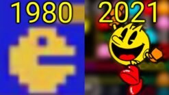The Evolution of Pac-Man: From Puck-Man to Gaming Icon - Spazzy Tees